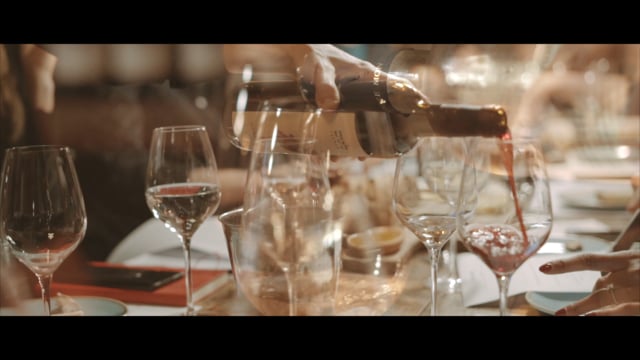 Roni Saslove – Mindful Wine Tasting | Luca Seres